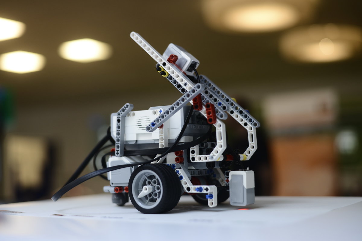 Robot Olympiad - HTL Braunau