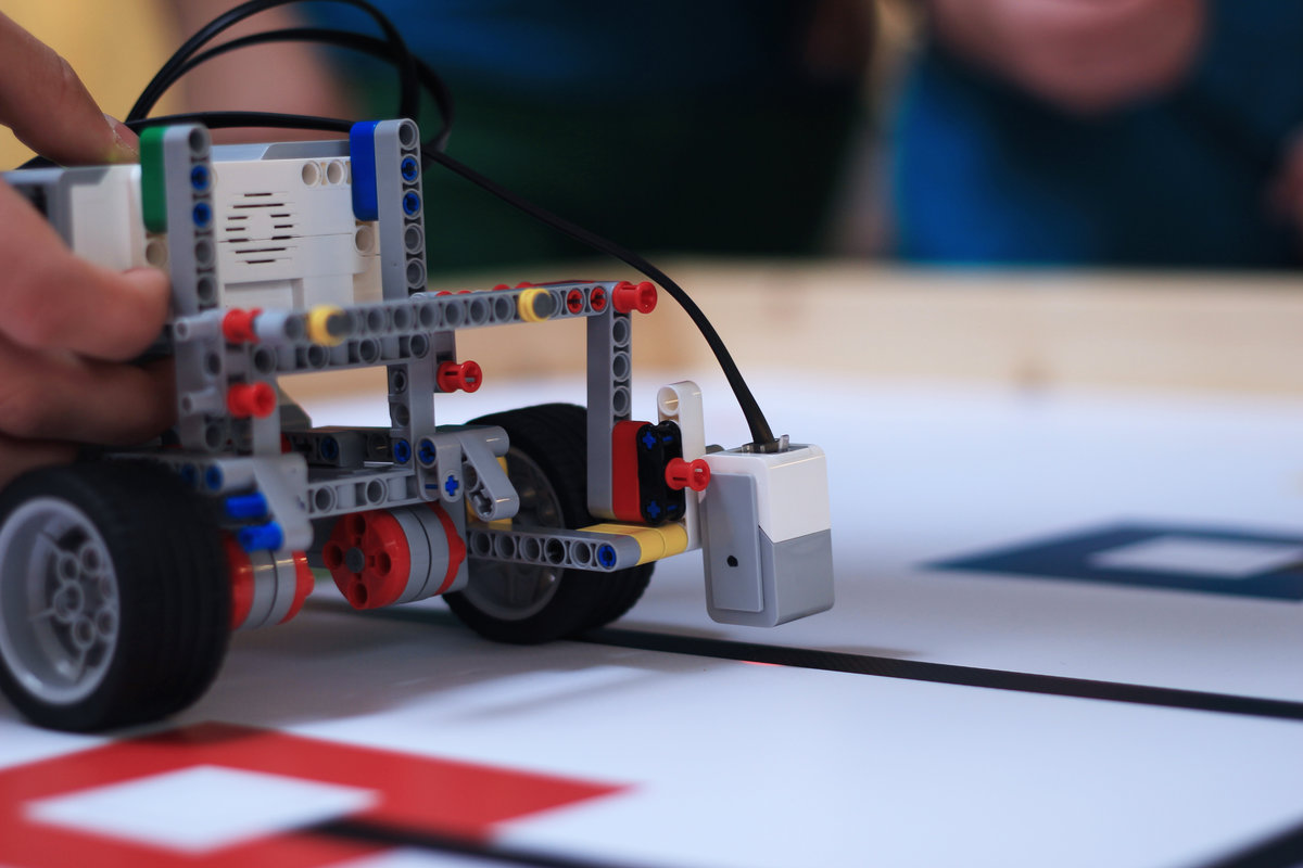 Robot Olympiad - HTL Braunau
